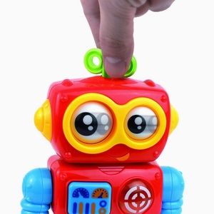 Hap-P-Kid | Toys | New Happkid Little Learner My First Little Bot ...